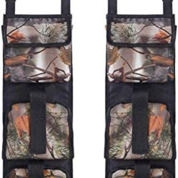 None | Other | Camo Car Concealed Seat Back Sling And Accessory Holder ...